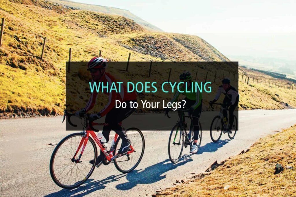 What Does Cycling Do to Your Legs? – Intermountain Bikes