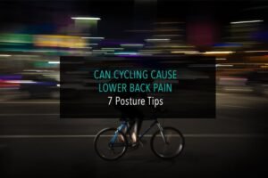 Can Cycling Cause Lower Back Pain 7 Posture Tips – Intermountain Bikes