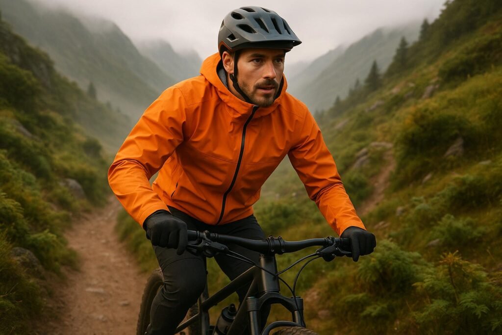 10 Best Waterproof Jackets for Mountain Biking 2025 – Intermountain Bikes